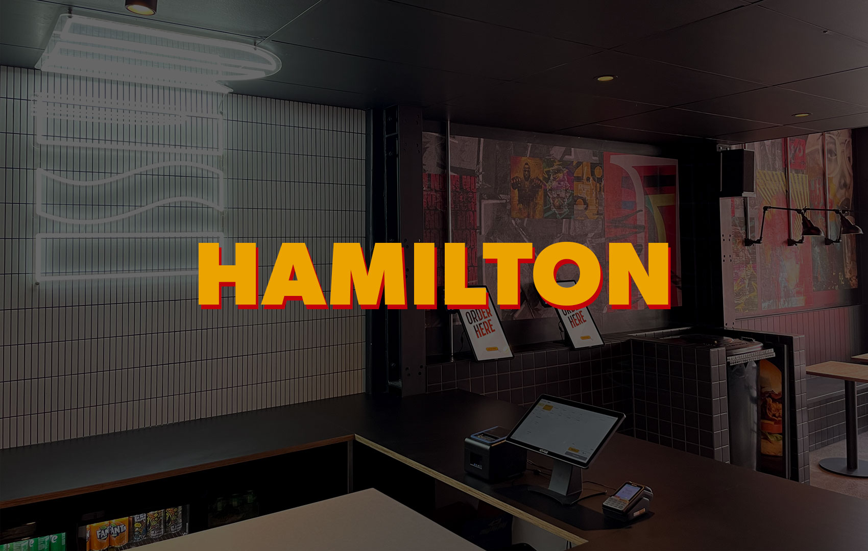 RE Burger HAMILTON EAST 🤤 Crave-worthy street food, freshly made